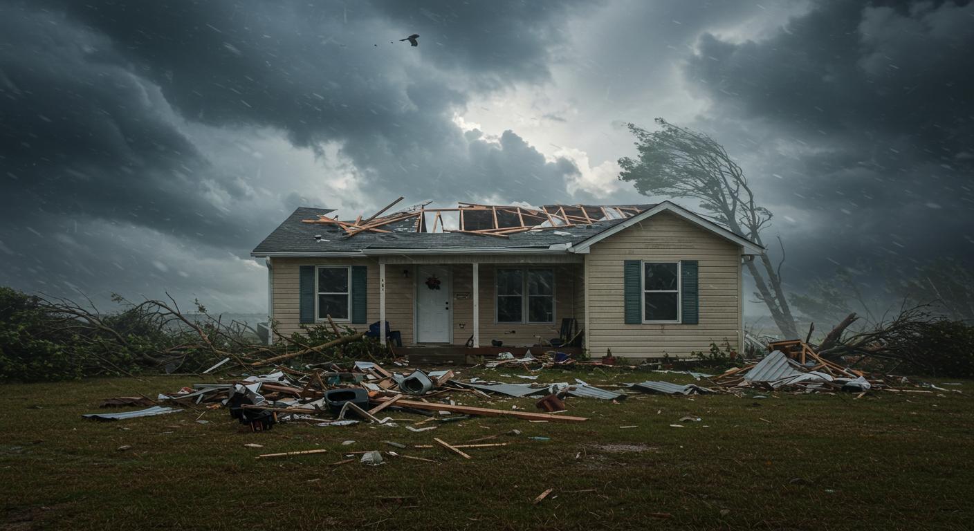 The Impact of Natural Disasters on Your Homeowners Insurance ...