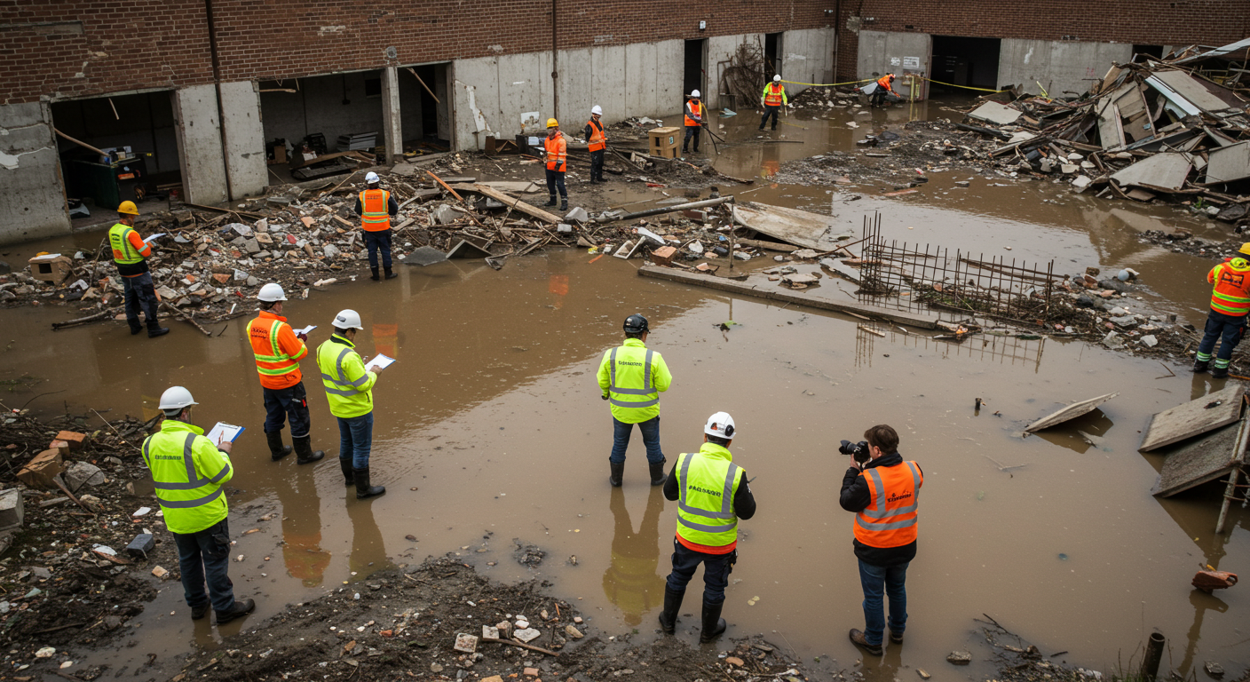 How Natural Disasters Affect Construction Insurance Policies ...