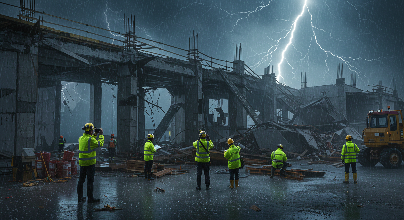 Guide to Understanding Construction Insurance Claims - RiskResources.Org