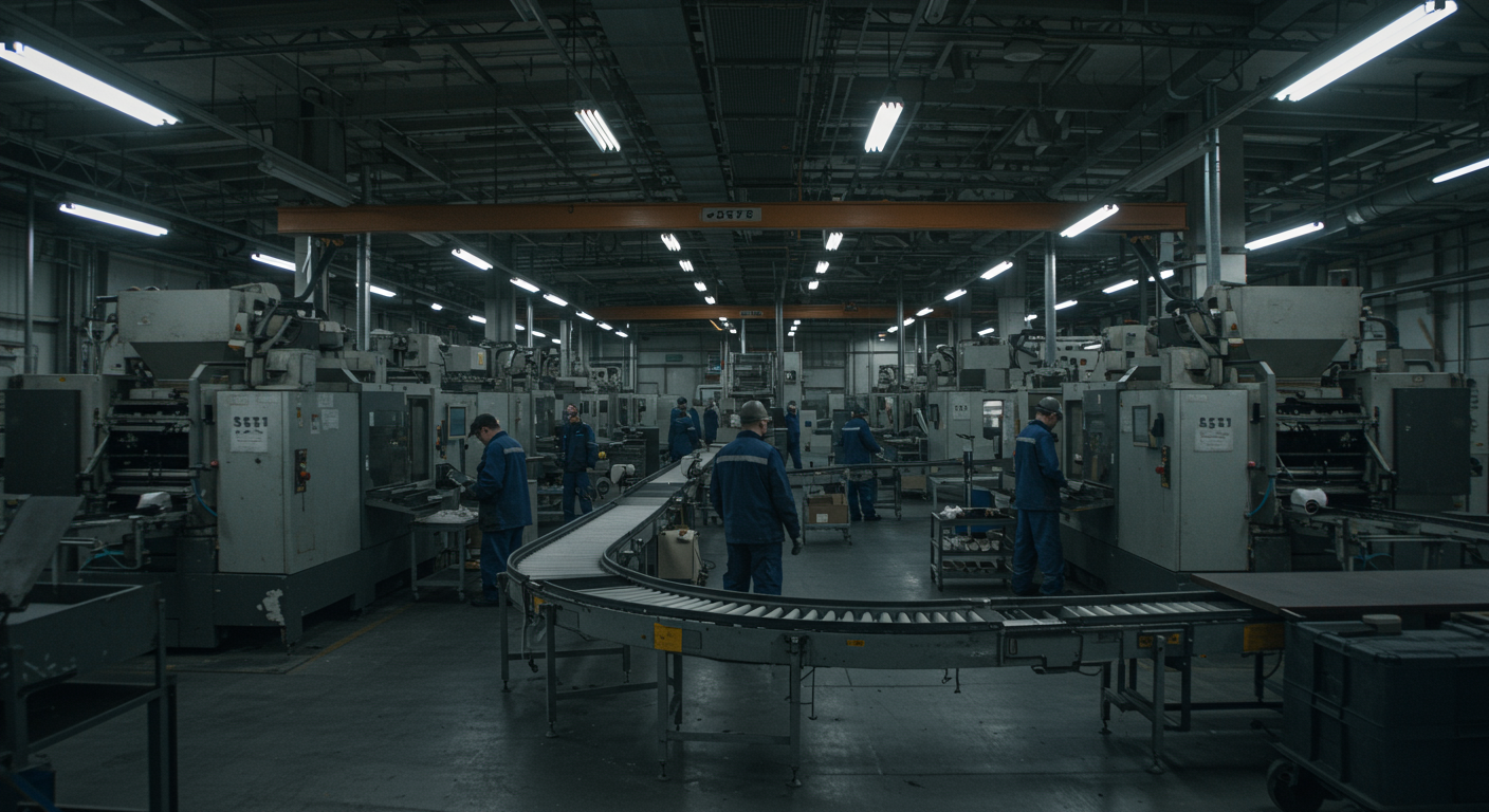 Understanding Equipment Breakdown Insurance for Industrial Machinery ...